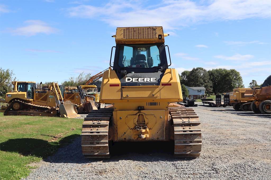 John deere 850 dozer - mokasinera