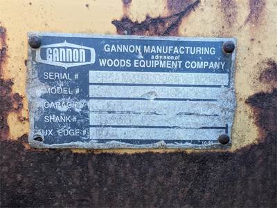 Gannon Bucket For Sale | Womelsdorf, PA | A-3102 | MyLittleSalesman.com
