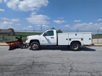 Mechanic / Utility / Service Trucks For Sale | Used Service Trucks ...
