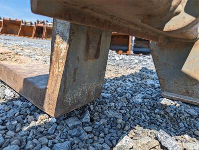 JRB 416 Pallet Fork For Sale | Womelsdorf, PA | A-3357 ...