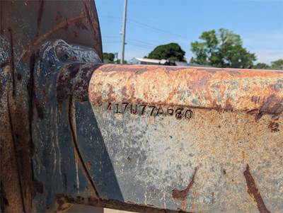 JRB 416 Pallet Fork For Sale | Womelsdorf, PA | A-3357 ...