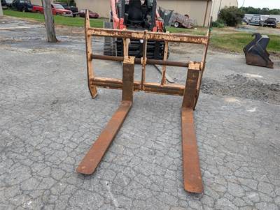 JRB Pallet Fork For Sale | Womelsdorf, PA | A-3418 | MyLittleSalesman.com