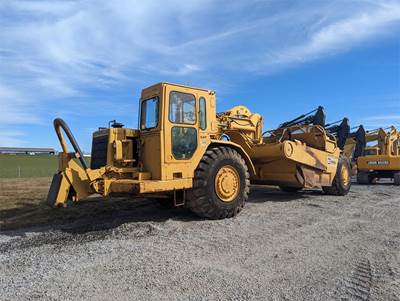 1975 Caterpillar 627B Scraper For Sale | Womelsdorf, PA | 11881361 ...