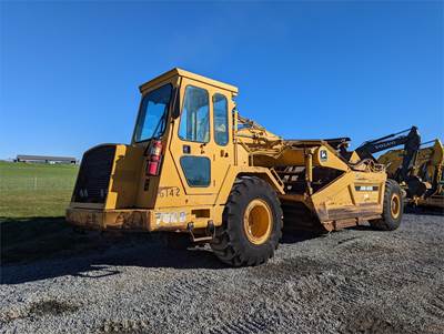 1996 John Deere 762B II Scraper For Sale, 8,051 Hours | Womelsdorf, PA ...