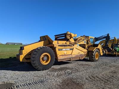 1996 John Deere 762B Scraper For Sale, 7,877 Hours | Womelsdorf, PA ...