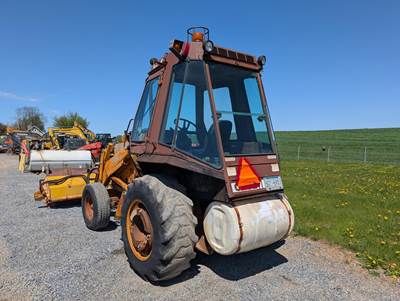 1986 Case 580 Super E Skip Loader For Sale | Womelsdorf, PA | 13544712 | MyLittleSalesman.com
