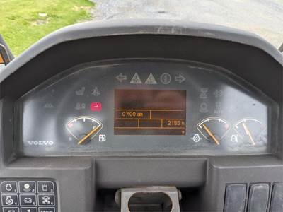 2014 Volvo SD115 Smooth Drum Roller Compactor For Lease/Rent, 2,155 ...