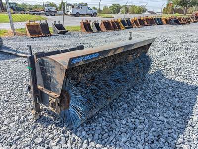 Sweeper & Broom Attachments for Tractors, Skid Steers & More ...