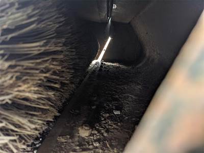 MAJOR Sweeper Attachment For Sale | Womelsdorf, PA | A-2285 ...