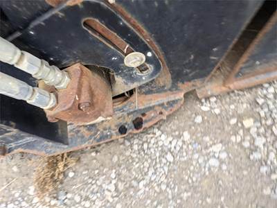 MAJOR Sweeper Attachment For Sale | Womelsdorf, PA | A-2285 ...