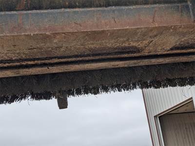 MAJOR Sweeper Attachment For Sale | Womelsdorf, PA | A-2285 ...