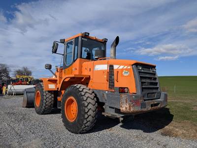 2010 Doosan DL200 Wheel Loader For Sale, 12,754 Hours | Womelsdorf, PA ...