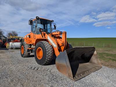 2010 Doosan DL200 Wheel Loader For Sale, 12,754 Hours | Womelsdorf, PA ...