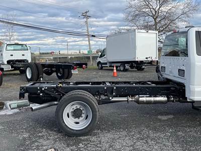 2024 Ford F-550 Single Axle Cab & Chassis Truck - Automatic For Sale, 11 Miles | Baltimore, MD ...