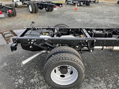 2024 Ford F-550 Single Axle Cab & Chassis Truck - Automatic For Sale, 11 Miles | Baltimore, MD ...
