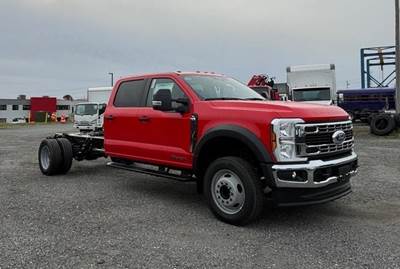 Ford Cab & Chassis Trucks For Sale | MyLittleSalesman.com
