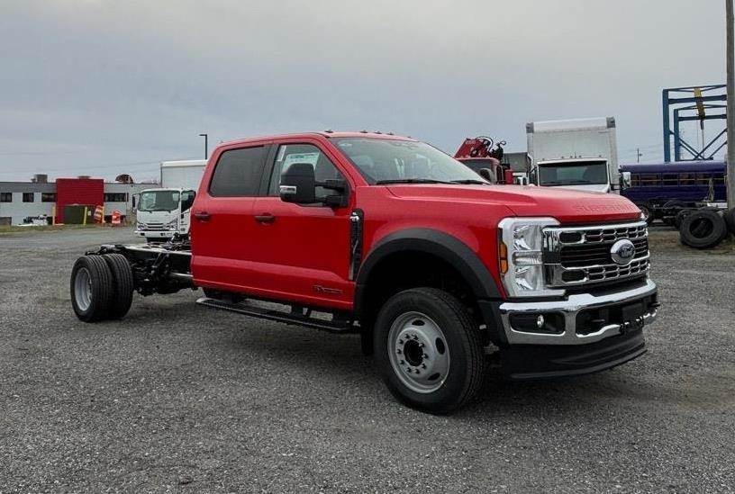 2024 Ford F-550 Single Axle Cab & Chassis Truck - Automatic For Sale, 111 Miles | Baltimore, MD ...