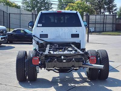 2024 Ford F-550 Single Axle Cab & Chassis Truck - Automatic For Sale, 3 Miles | Upper Marlboro ...