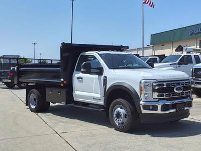 Ford F-550 Cab & Chassis Trucks For Sale | MyLittleSalesman.com