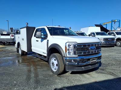 Cab & Chassis Trucks For Sale | MyLittleSalesman.com