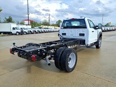 2026 Ford F-550 Single Axle Cab & Chassis Truck - Automatic For Sale, 29 Miles | Upper Marlboro ...