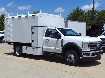 Chipper Trucks For Sale | MyLittleSalesman.com