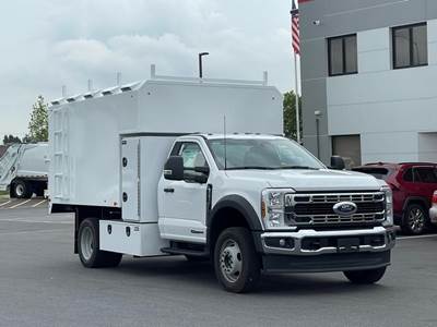 Chipper Trucks For Sale | MyLittleSalesman.com