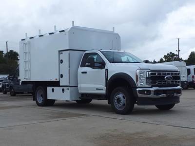 Chipper Trucks For Sale | MyLittleSalesman.com