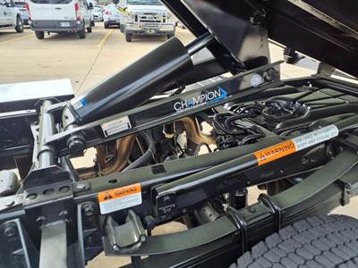 2025 Ford F-550 Chipper Truck - Automatic For Sale, 12 Miles | Upper ...