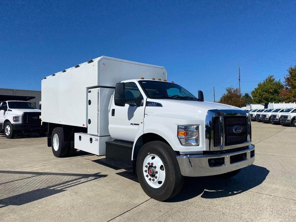 2024 Ford F-750 Chipper Truck - 300HP, Automatic For Sale, 111 Miles | Baltimore, MD | D04739 ...