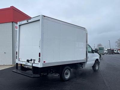 2024 Ford F-350 12 ft Box Truck - Automatic, Roll up Door For Sale, 31 ...