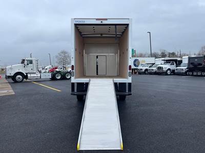 2024 Ford F-350 12 ft Box Truck - Automatic, Roll up Door For Sale, 31 ...