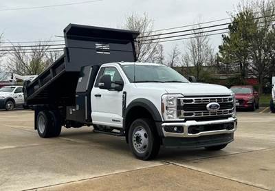 Ford F-550 Dump Trucks For Sale | MyLittleSalesman.com