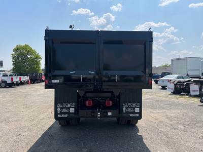 2024 Ford F-650 Dump Truck - 10' Dump For Sale, 1 Miles | Baltimore, MD | FN03404 ...