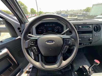 2024 Ford F-650 Dump Truck - 10' Dump For Sale, 1 Miles | Baltimore, MD | FN03404 ...