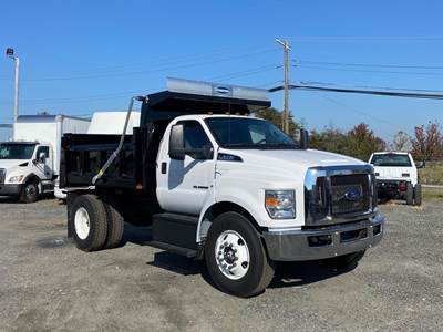 Ford Dump Trucks For Sale | MyLittleSalesman.com