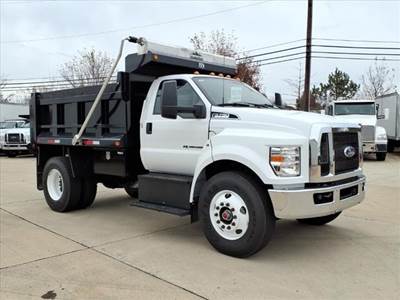 Single Axle Dump Trucks For Sale | MyLittleSalesman.com