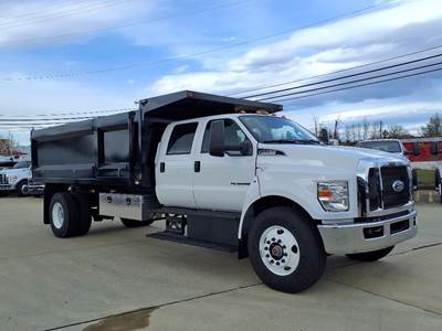 Single Axle Dump Trucks For Sale | MyLittleSalesman.com