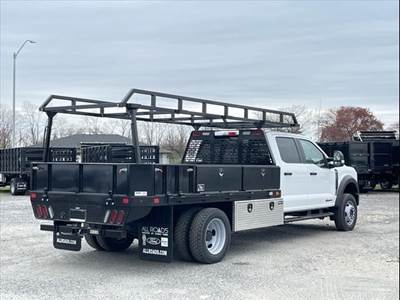 2024 Ford F-550 Mechanic / Service Truck - Automatic For Sale, 41 Miles ...