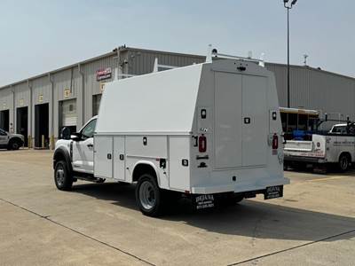 2024 Ford F-550 Mechanic / Service Truck - Automatic For Sale, 12 Miles | Upper Marlboro, MD ...