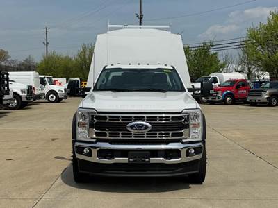 2024 Ford F-550 Mechanic / Service Truck - Automatic For Sale, 12 Miles | Upper Marlboro, MD ...