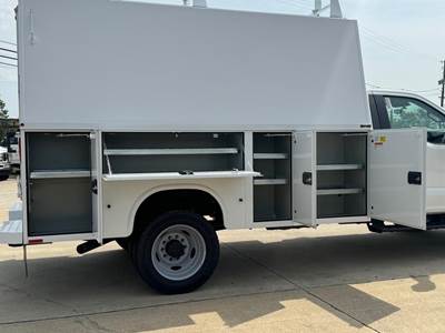 2024 Ford F-550 Mechanic / Service Truck - Automatic For Sale, 12 Miles | Upper Marlboro, MD ...