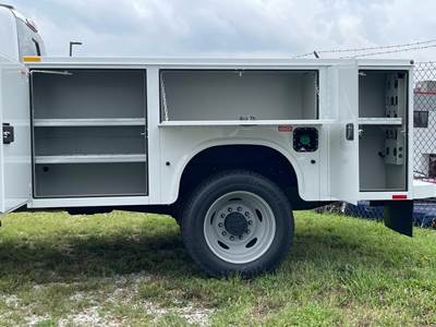 2024 Ford F-550 Mechanic / Service Truck - Automatic For Sale, 15 Miles | Baltimore, MD ...