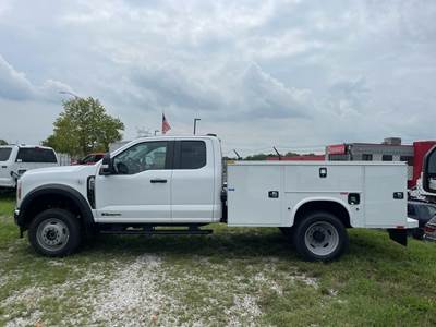 2024 Ford F-550 Mechanic / Service Truck - Automatic For Sale, 15 Miles | Baltimore, MD ...