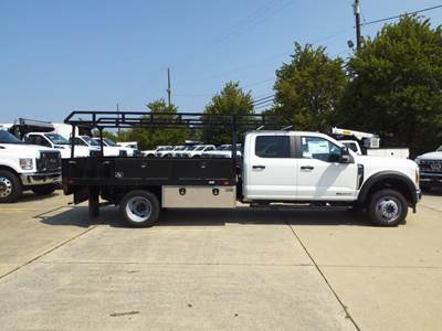 2024 Ford F-550 Mechanic / Service Truck - Automatic For Sale, 70 Miles | Upper Marlboro, MD ...