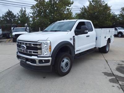 2024 Ford F-550 Mechanic / Service Truck For Sale, 71 Miles | Upper Marlboro, MD | FN42722 ...