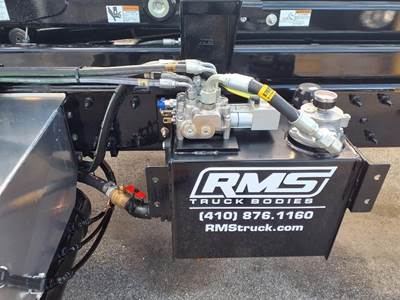 2025 Kenworth T380 Single Axle Roll Off Truck - Paccar, 300HP, 6 Speed ...