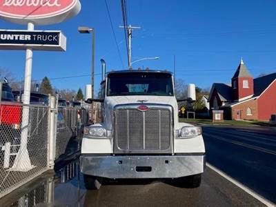 2023 Peterbilt 567 Day Cab Truck - Paccar 510HP, 12 Speed Amt For Sale ...