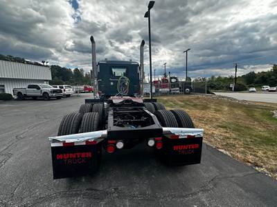 2026 Peterbilt 589 Day Cab Truck - Paccar 510HP, 13 Speed M Drive ...