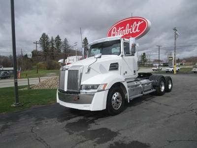 2018 Western Star 5700XE Day Cab Truck - Detroit 505HP, 13 Speed Manual ...